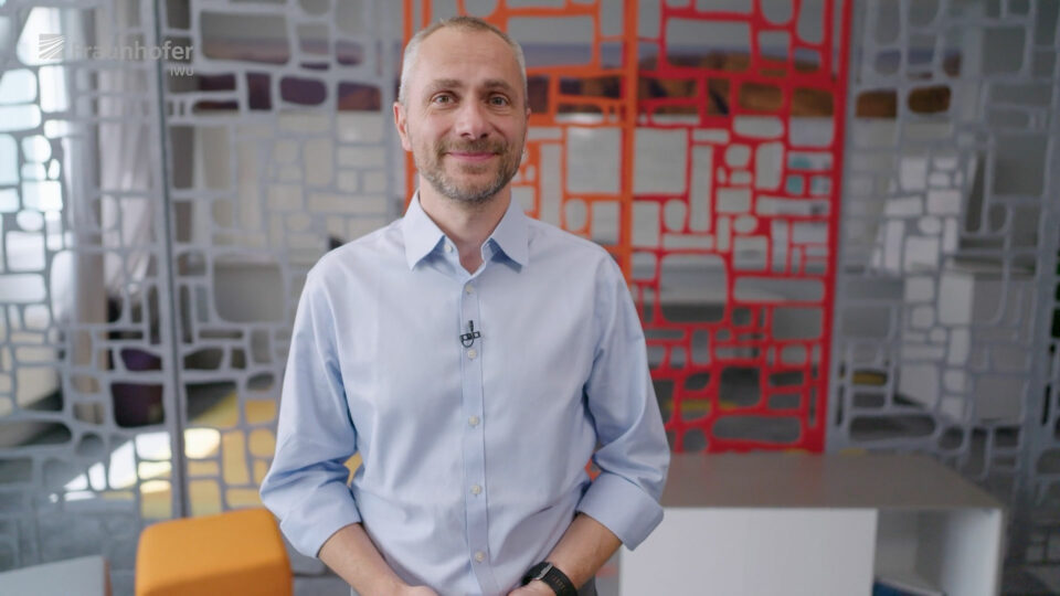 Fraunhofer IWU ENCAPS | 3motion GmbH